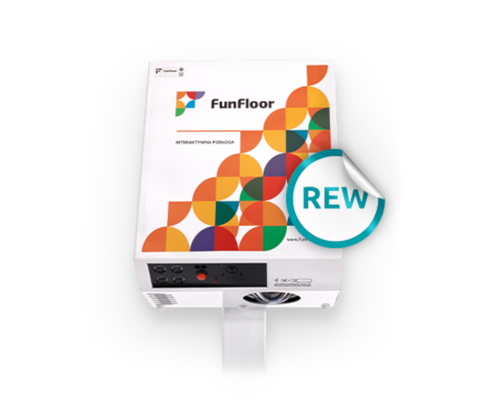 Podłoga interaktywna - FunFloor REWALIDACJA MOBILE | Podłoga interaktywna \ Podłoga interaktywna ...